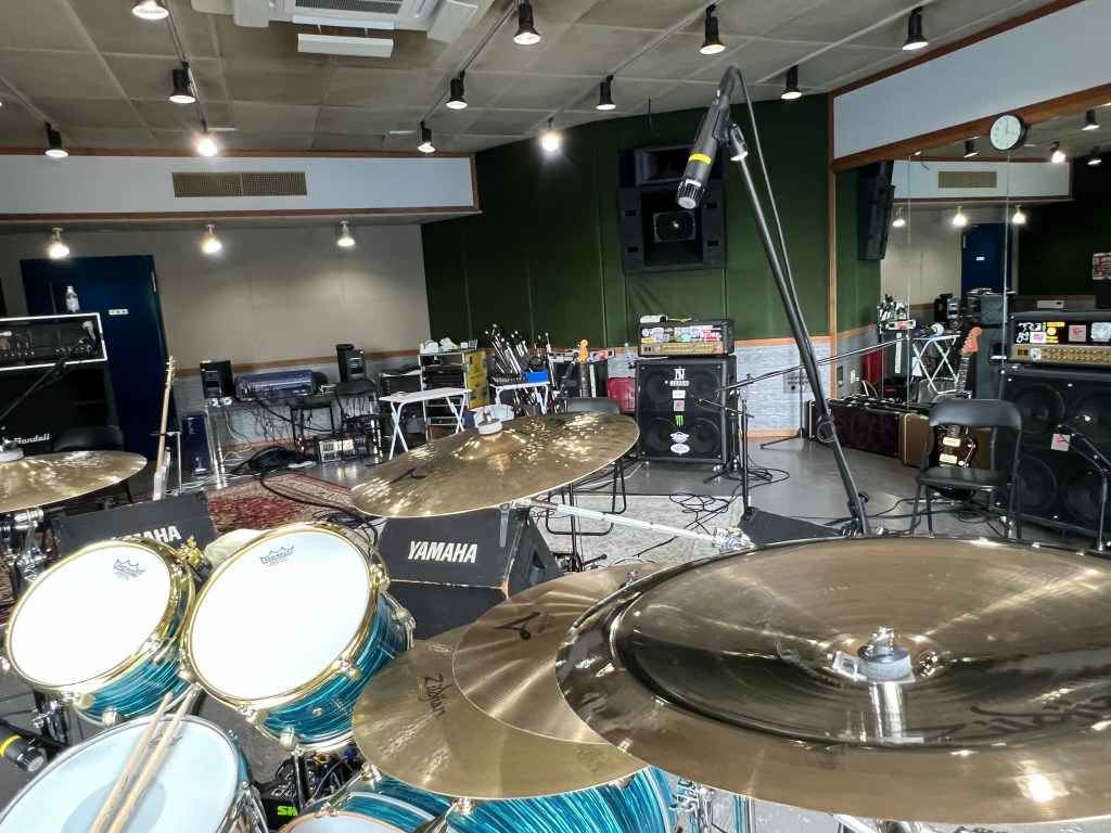 A Studio – Bellbottom Studios